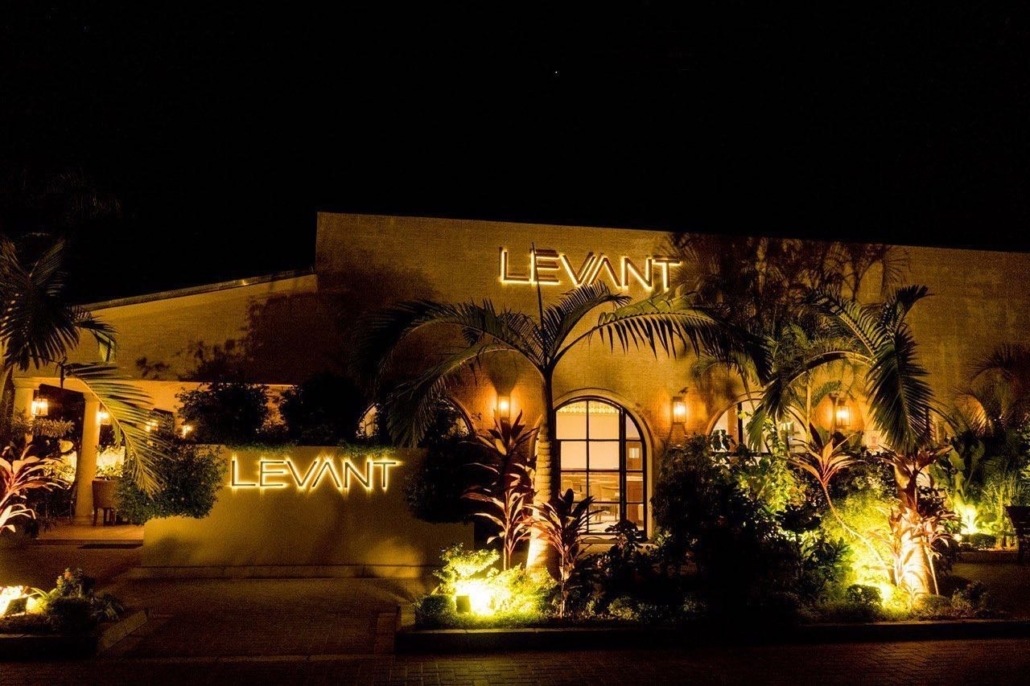 Levant – Love Dar